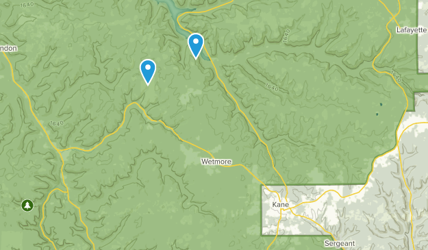 Best Trails near Kane, Pennsylvania | AllTrails