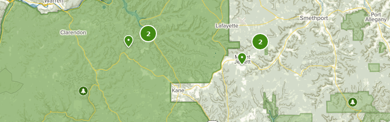 Best Trails near Kane, Pennsylvania | AllTrails