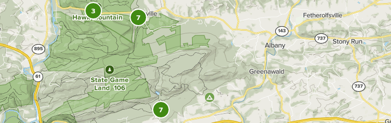 Best Trails near Kempton, Pennsylvania | AllTrails