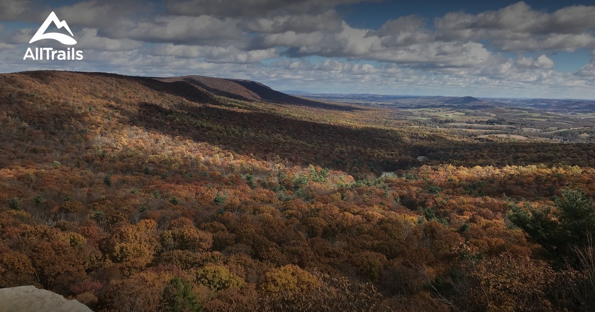 Best hikes and trails in Kempton | AllTrails