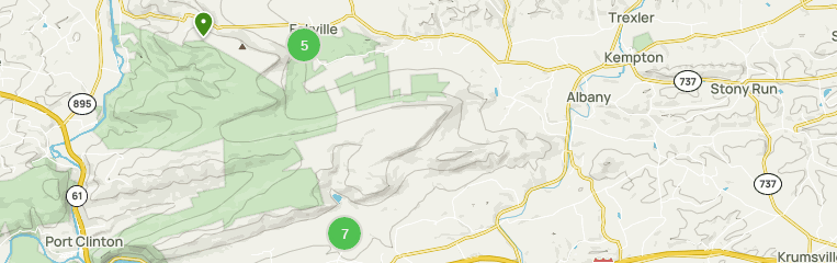 Best Hikes and Trails in Kempton | AllTrails