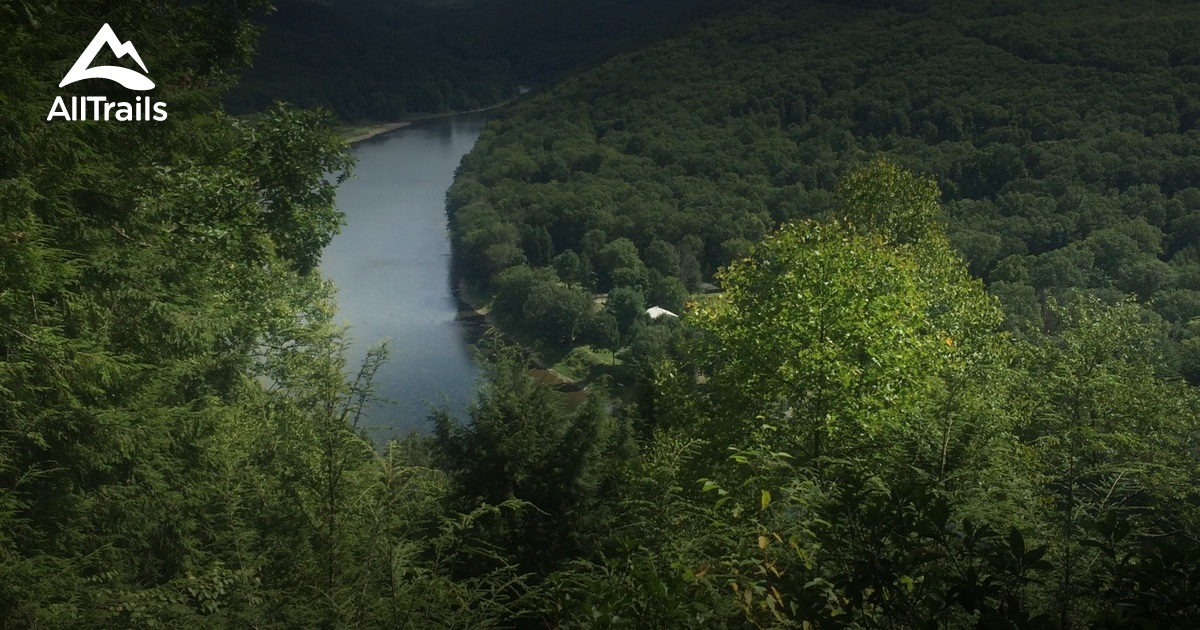 Best hikes and trails in Kennerdell | AllTrails