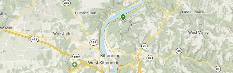 Best Hikes and Trails in Kittanning | AllTrails