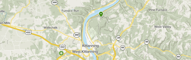 Best trails in Kittanning, Pennsylvania | AllTrails