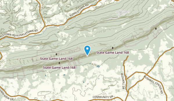 Best Trails near Kunkletown, Pennsylvania | AllTrails