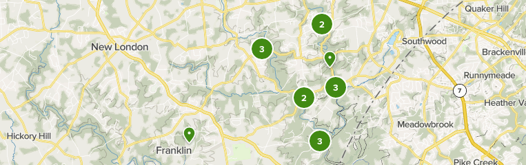 Best 10 Trails and Hikes in Landenberg | AllTrails