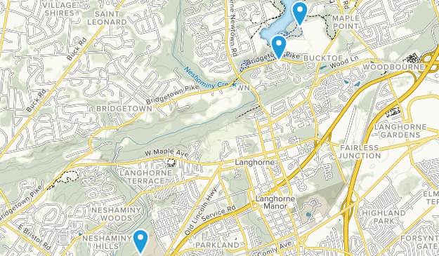 Best Trails near Langhorne, Pennsylvania | AllTrails