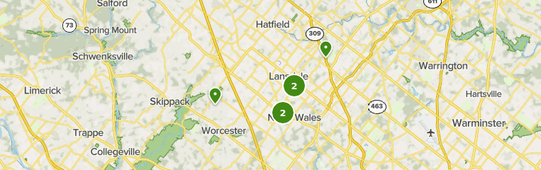 Best Hikes and Trails in Lansdale | AllTrails