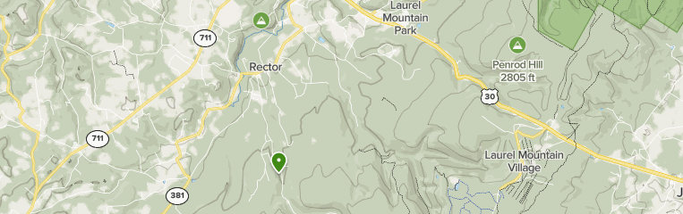 Best Trails, Walks, and Paths in Laughlintown | AllTrails