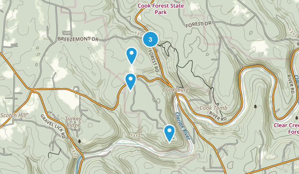 Best Trails near Leeper, Pennsylvania | AllTrails