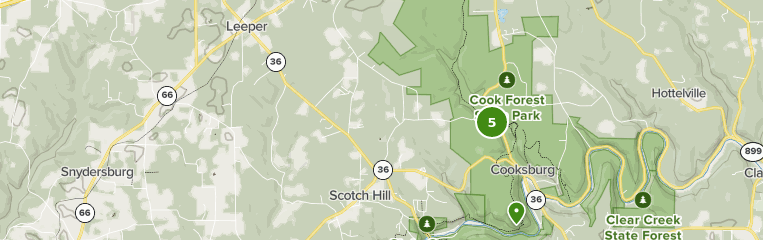 Best Trails near Leeper, Pennsylvania | AllTrails