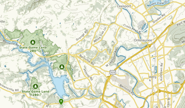 Best Trails near Leesport, Pennsylvania | AllTrails