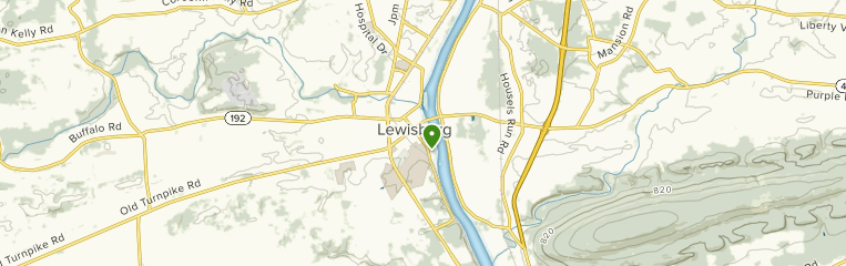 Best Trails near Lewisburg, Pennsylvania | AllTrails