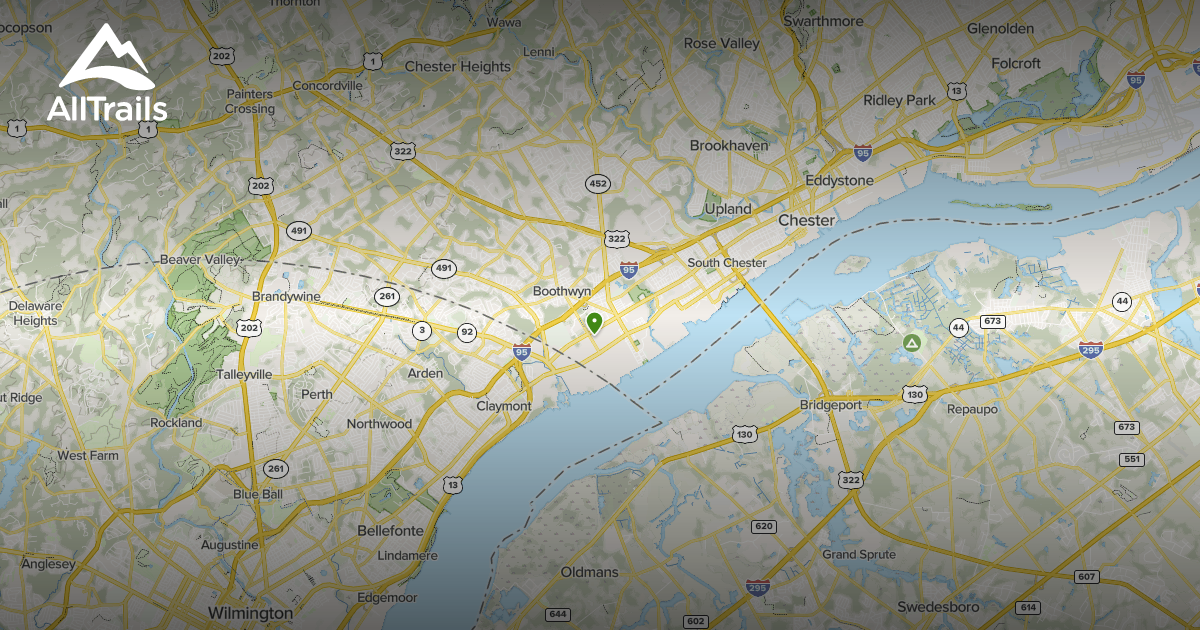 Best hikes and trails in Linwood | AllTrails