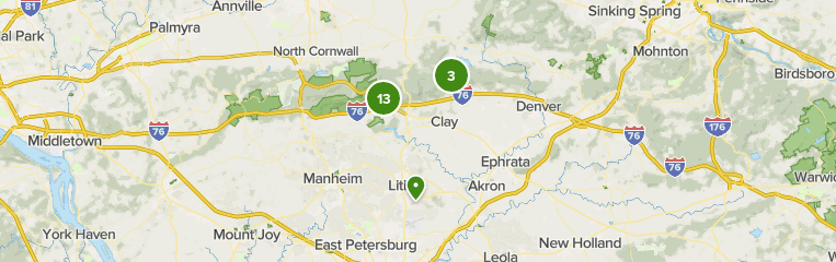 Best trails in Lititz, Pennsylvania | AllTrails
