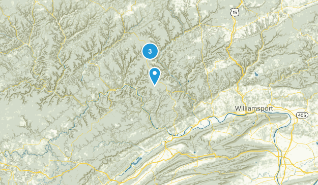 Best Trails near Lock Haven, Pennsylvania | AllTrails