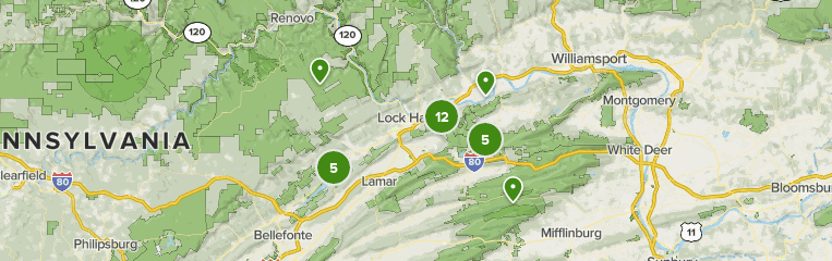Best Hikes and Trails in Loganton | AllTrails