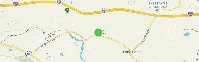 Best Hikes and Trails in Long Pond | AllTrails