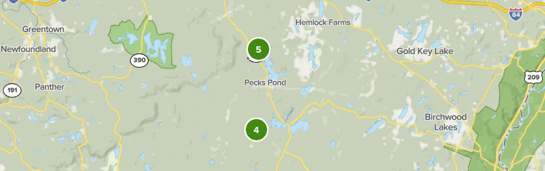 Best Hikes and Trails in Lords Valley | AllTrails