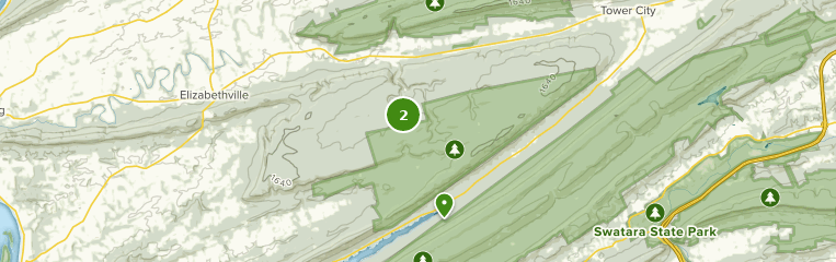 Best Trails near Lykens, Pennsylvania | AllTrails