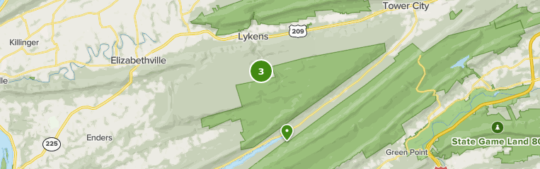 Best Trails near Lykens, Pennsylvania | AllTrails
