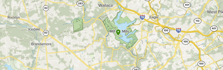 Best Hikes and Trails in Lyndell | AllTrails