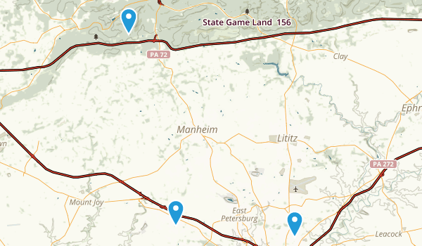 Best Trails near Manheim, Pennsylvania | AllTrails