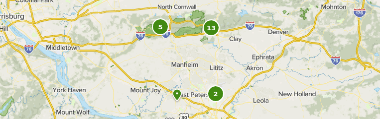 Best Hikes and Trails in Manheim | AllTrails