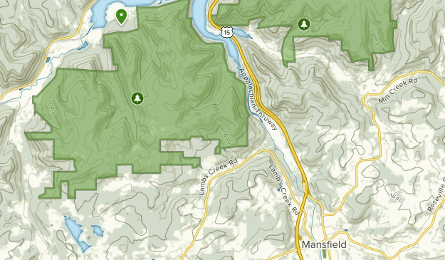 Best Trails near Mansfield, Pennsylvania | AllTrails