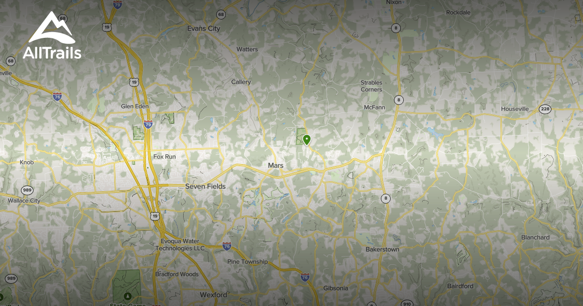 Best forest trails in Mars | AllTrails