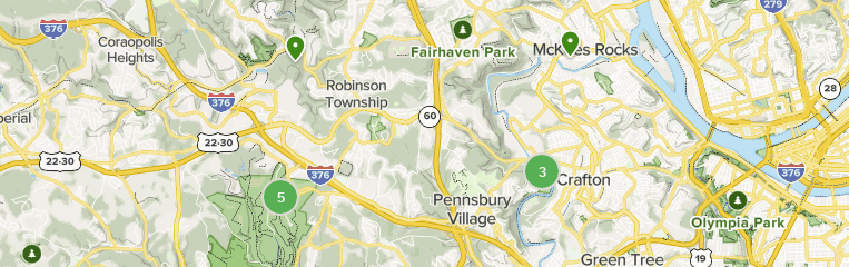 Best Hikes and Trails in Mc Kees Rocks | AllTrails