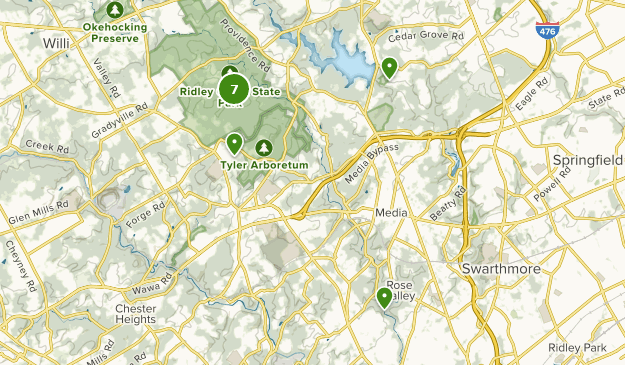 Best Trails near Media, Pennsylvania | AllTrails