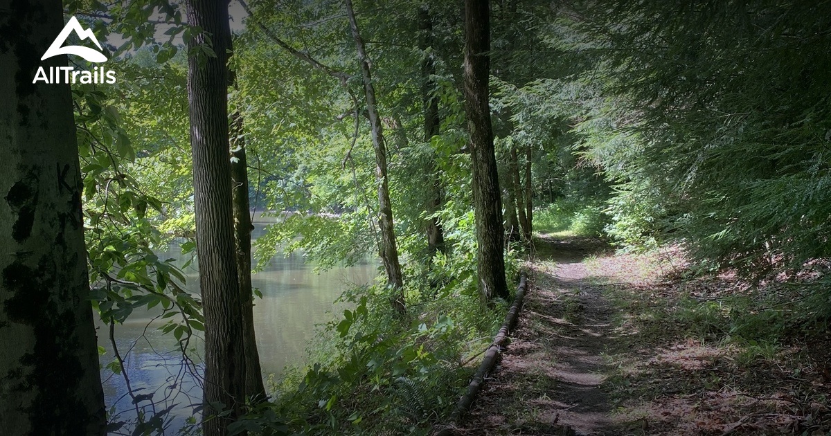 Best hikes and trails in Mercer | AllTrails