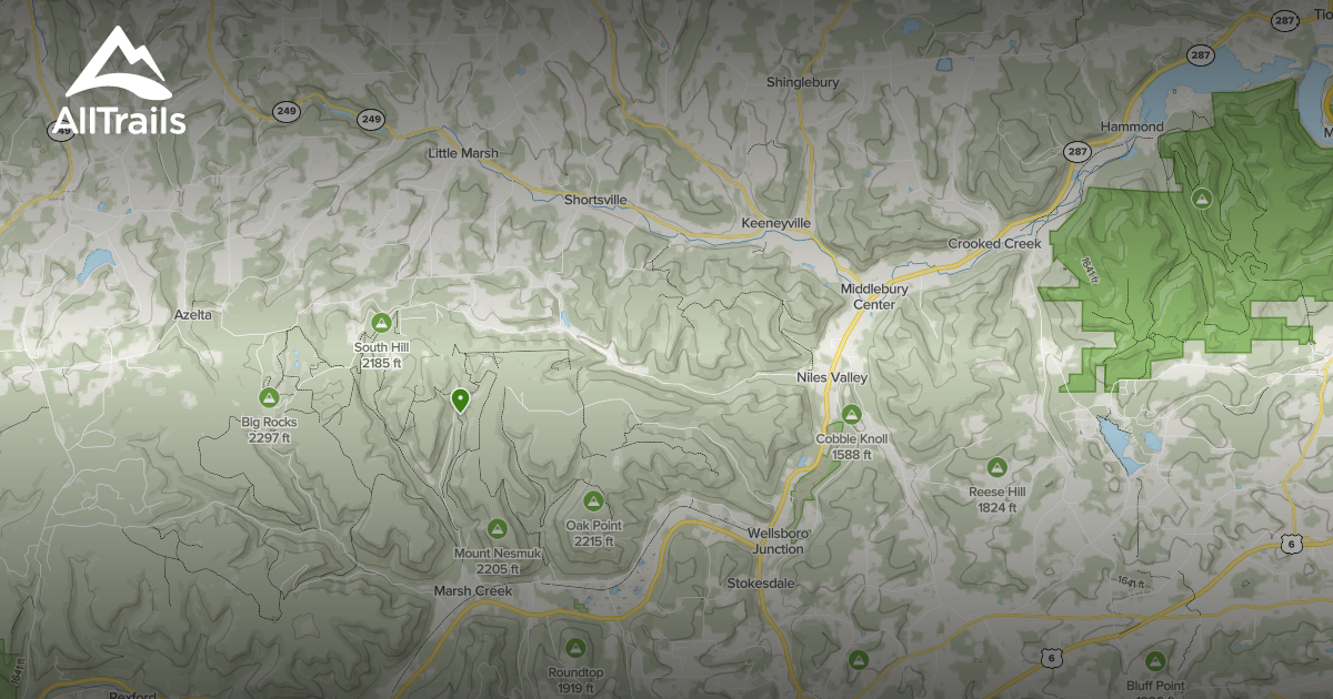 Best hikes and trails in Middlebury Center | AllTrails