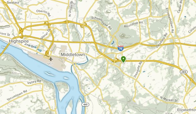 Best Trails near Middletown, Pennsylvania | AllTrails