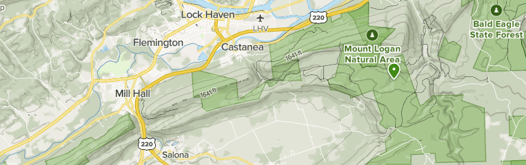 Best Hikes and Trails in Mill Hall | AllTrails