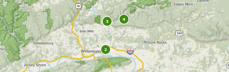 Best Trails near Montoursville, Pennsylvania | AllTrails