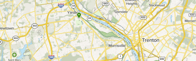 Best trails in Morrisville, Pennsylvania | AllTrails