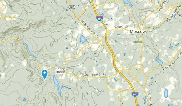 Best Trails near Moscow, Pennsylvania | AllTrails