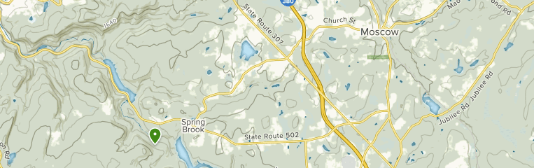 Best Trails near Moscow, Pennsylvania | AllTrails