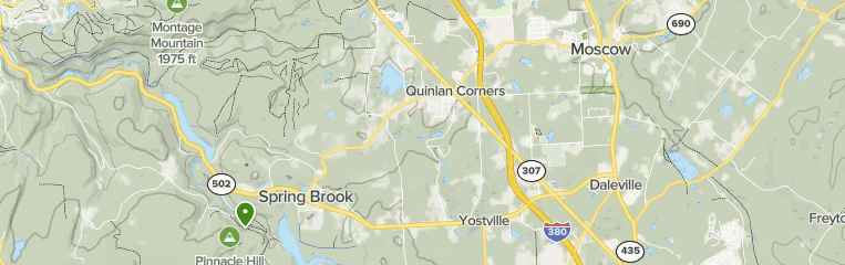 Best Trails near Moscow, Pennsylvania | AllTrails