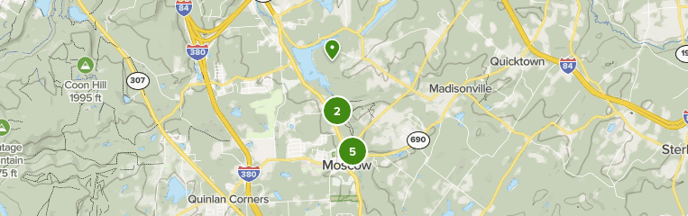 Best Hikes and Trails in Moscow | AllTrails