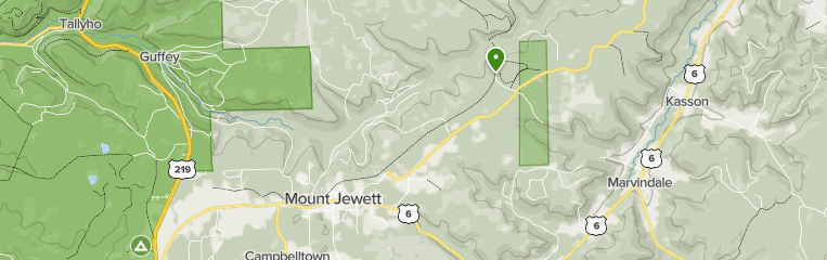 Best Hikes and Trails in Mount Jewett | AllTrails