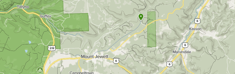 Best trails in Mount Jewett, Pennsylvania | AllTrails