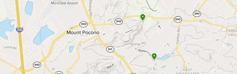 Best Trails near Mount Pocono, Pennsylvania | AllTrails