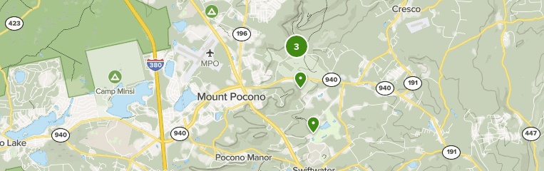 Best Trails in Mount Pocono | AllTrails