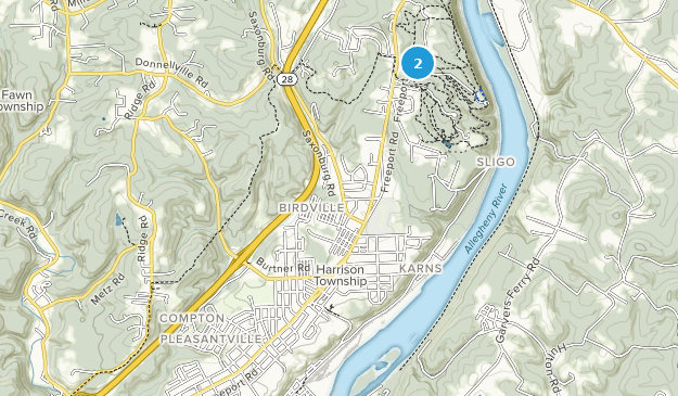 Best Trails near Natrona Heights, Pennsylvania | AllTrails