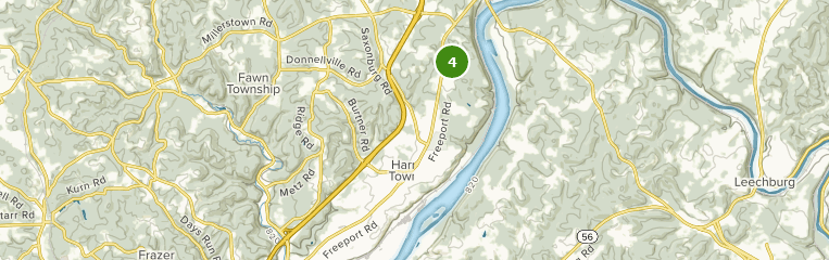 Best Trails near Natrona Heights, Pennsylvania | AllTrails