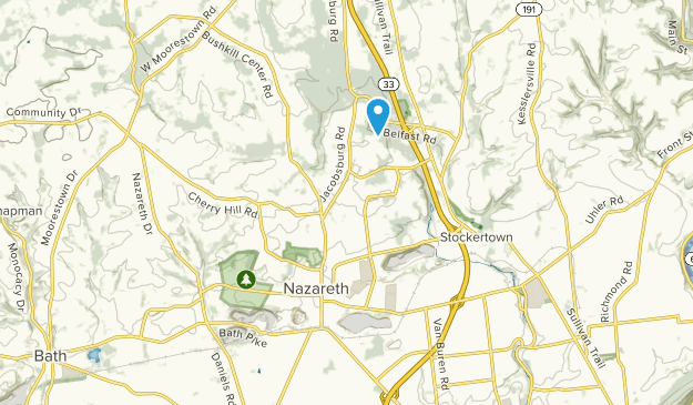 Best Trails near Nazareth, Pennsylvania | AllTrails