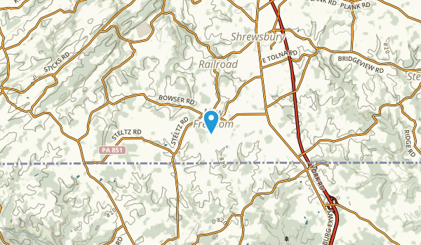 Best Trails near New Freedom - Pennsylvania | Photos & Reviews | AllTrails